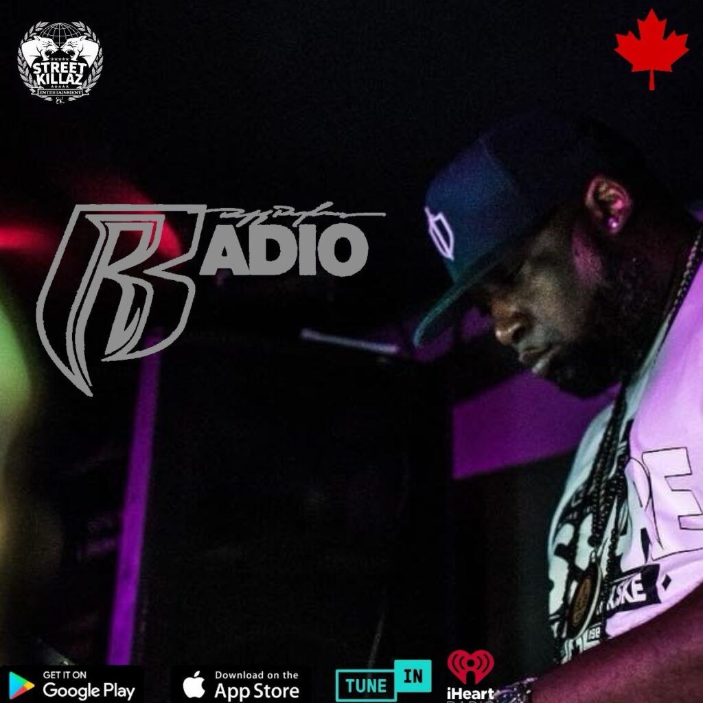 UNDERGROUND HIP HOP – Ruff Ryders Radio